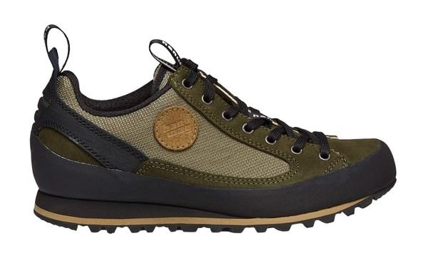 Hanwag Rotpunkt Low Lady LL Deep olive/Olive - Vandresko - www ...