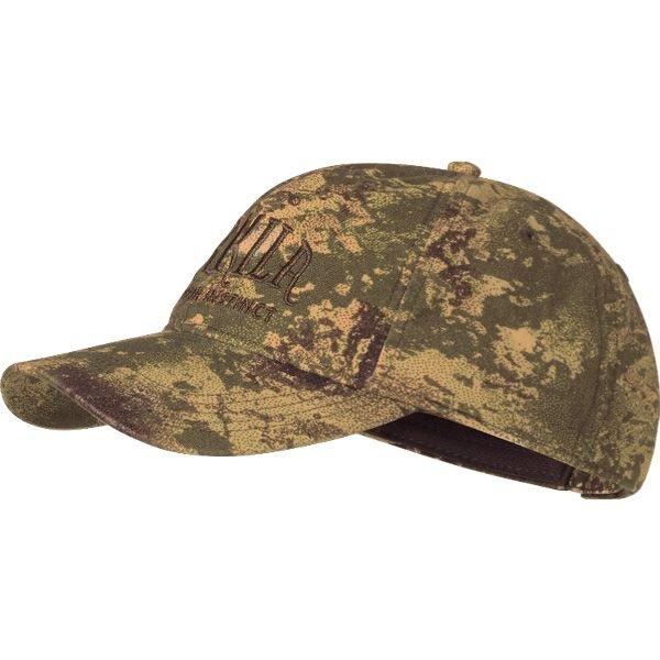 Härkila Modi Camo Cap AXIS MSP Forest Green - Caps - www.huntinglife.dk