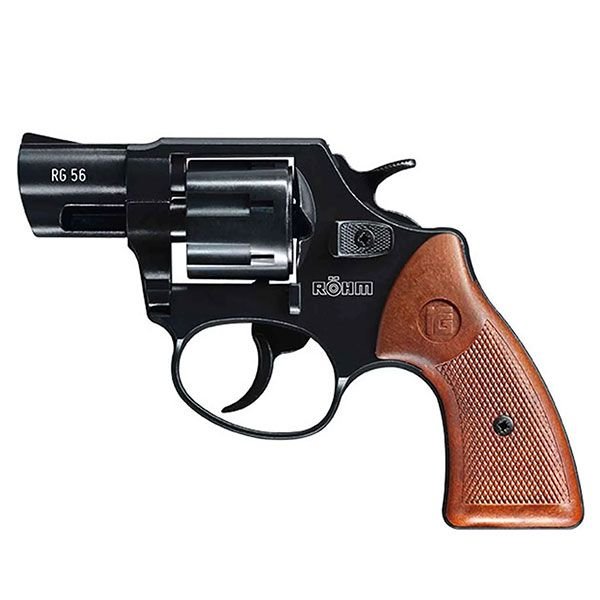 RG 56 6mm 7 Skuds - Signalvåben - www.huntinglife.dk