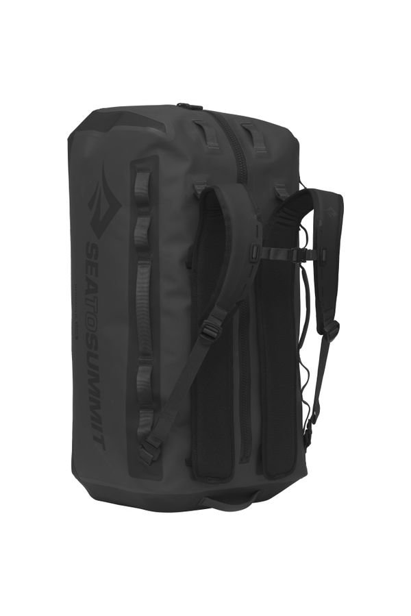 Sea to Summit Hydraulic Pro Dry Pack 100 Jet Black - Tasker - www ...