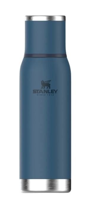 Stanley Adventure Vacuum Bottle 0,75L Abyss - Termoflasker & krus - www ...