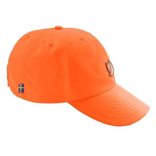 Fjällräven Safety Cap Safety Orange - Caps - www.huntinglife.dk