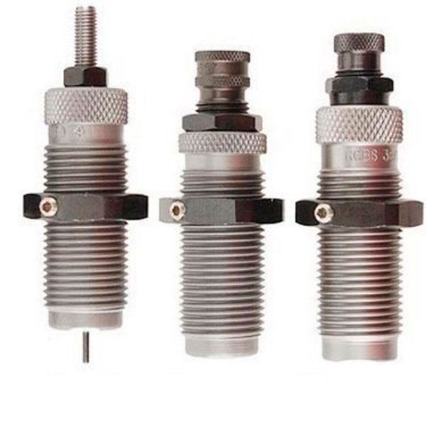 RCBS 3-die steel TC Set .30 carb - Die set - www.huntinglife.dk