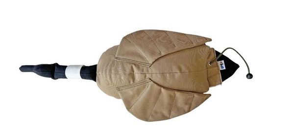 Dummy Dead Goose Canvas - Canvas dummyer - www.huntinglife.dk